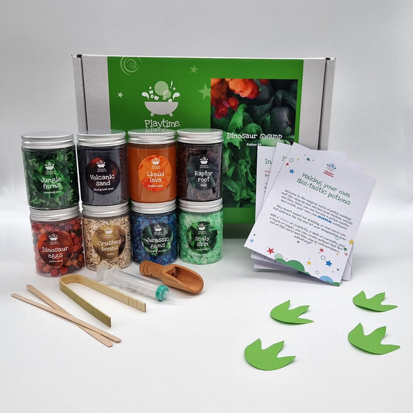 Fizz-tastic Potion kits – Hooded Owls Ltd