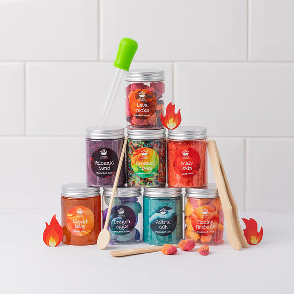 Fizz-tastic Potion kits – Hooded Owls Ltd